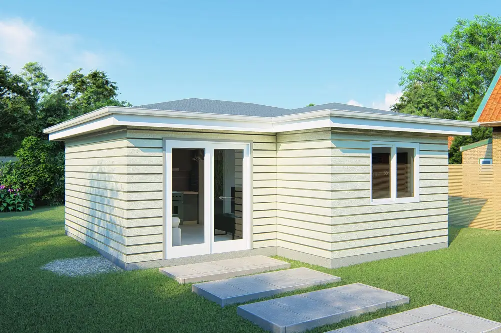 Granny Flat Designs Perth | Designer Granny Flats | Superior Choice ...